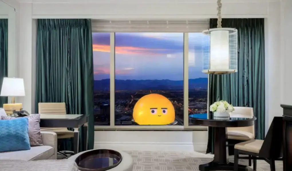 10 Hotels With the Best Views of the Sphere