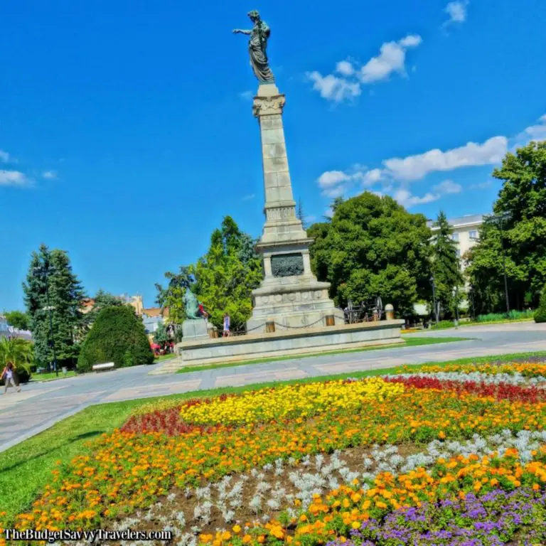 10 Fun Things To Do in Ruse Bulgaria - "Little Vienna"