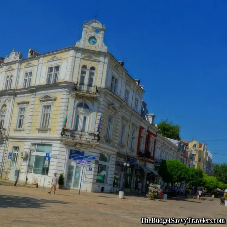 10 Fun Things To Do in Ruse Bulgaria - "Little Vienna"