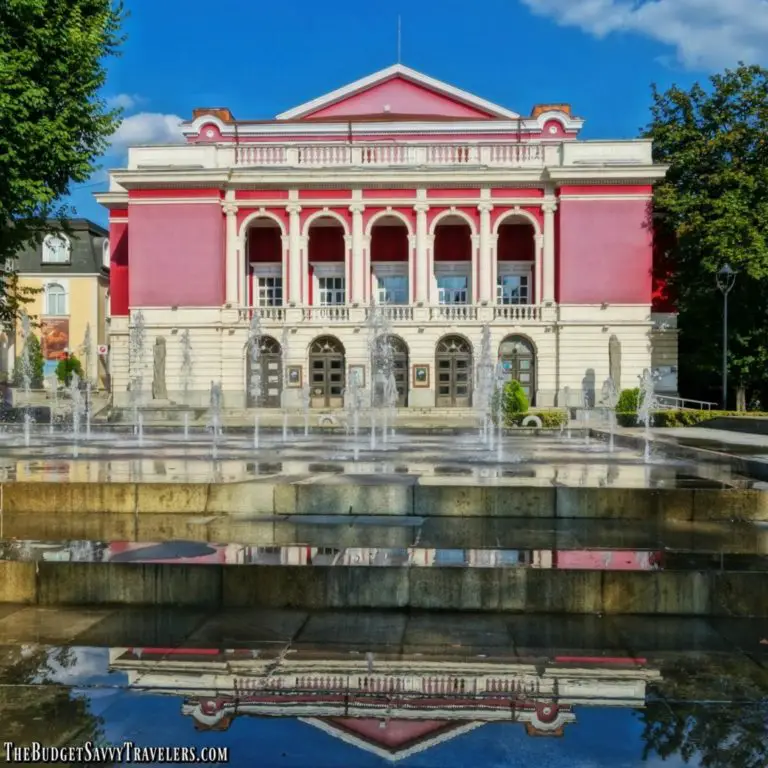 10 Fun Things To Do in Ruse Bulgaria - "Little Vienna"