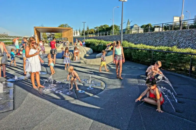 8 Great Activities For Hot Summer Days in Warsaw Poland
