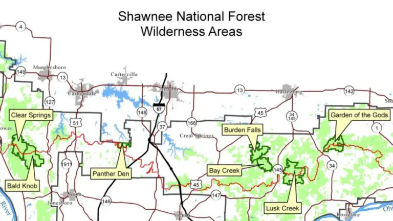 Shawnee National Forest Travel Guide | Everything You Need to Know