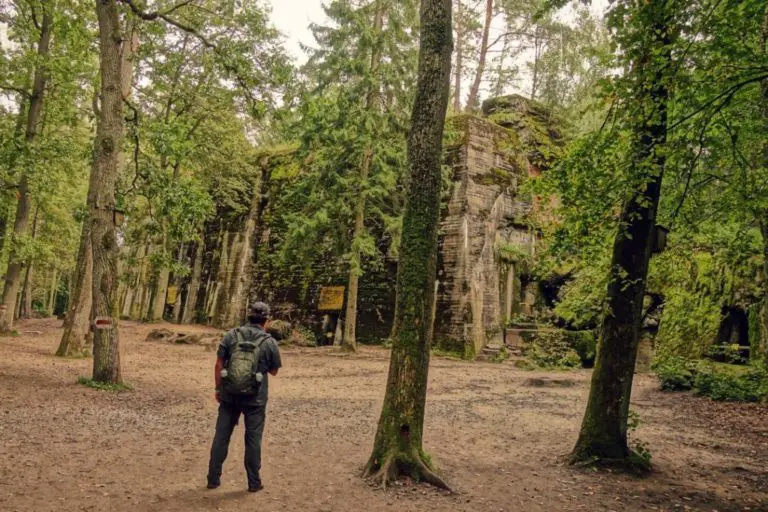 How to Visit Wolf's Lair > Self-Guided Tour of Hitler's Headquarters