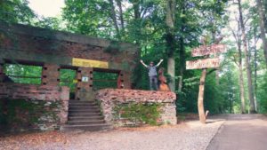How to Visit Wolf's Lair > Self-Guided Tour of Hitler's Headquarters