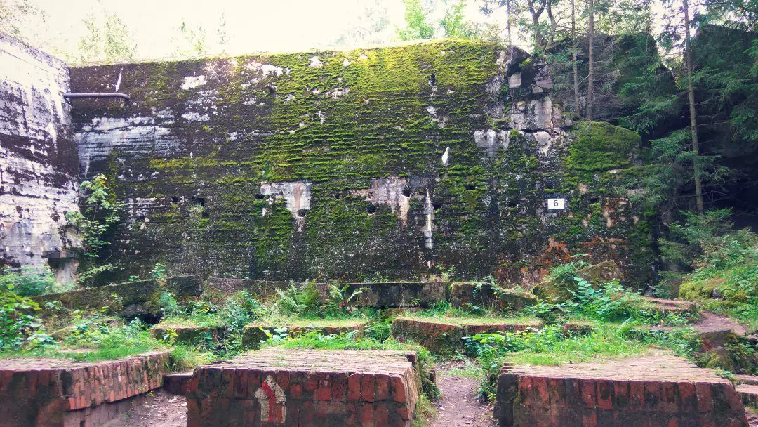 How to Visit Wolf's Lair > Self-Guided Tour of Hitler's Headquarters