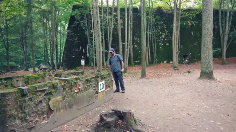 How to Visit Wolf's Lair > Self-Guided Tour of Hitler's Headquarters