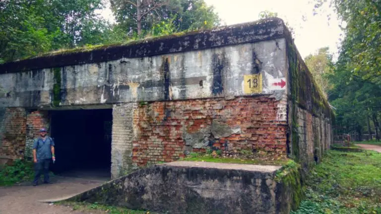 How to Visit Wolf's Lair > Self-Guided Tour of Hitler's Headquarters
