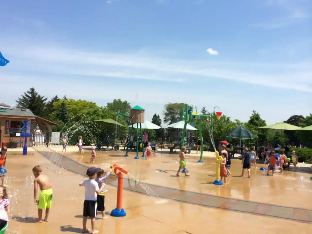 Best Splash Pads and Public Pools in Chicago and Suburbs