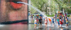 Best Splash Pads and Public Pools in Chicago and Suburbs