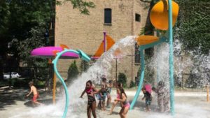 Best Splash Pads and Public Pools in Chicago and Suburbs