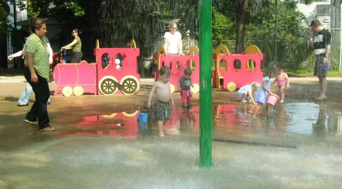 Best Splash Pads and Public Pools in Chicago and Suburbs