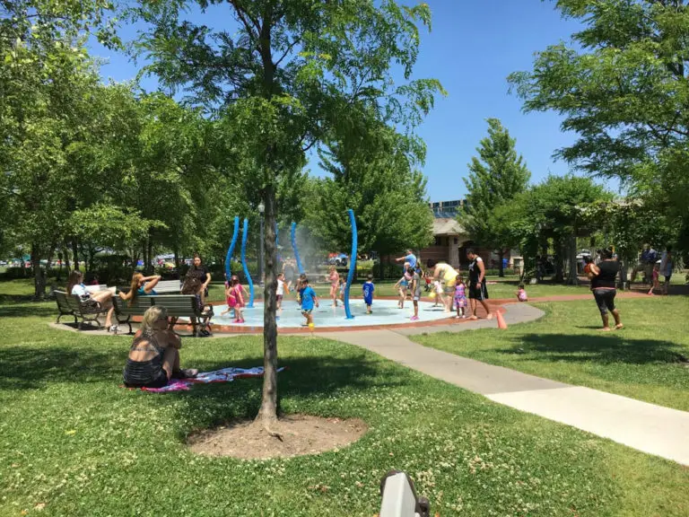 Best Splash Pads and Public Pools in Chicago and Suburbs
