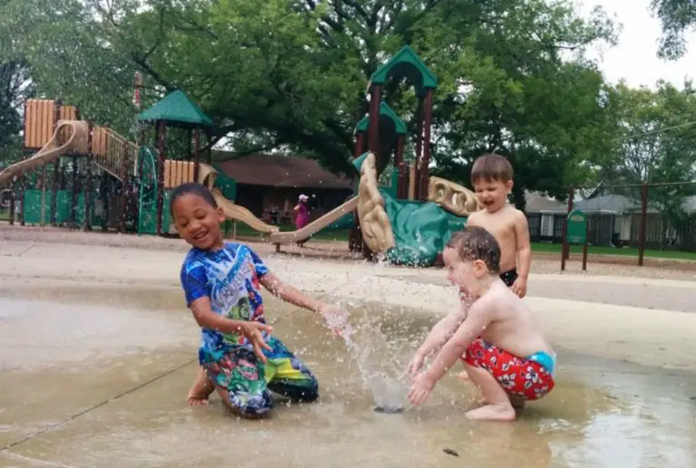Best Splash Pads and Public Pools in Chicago and Suburbs