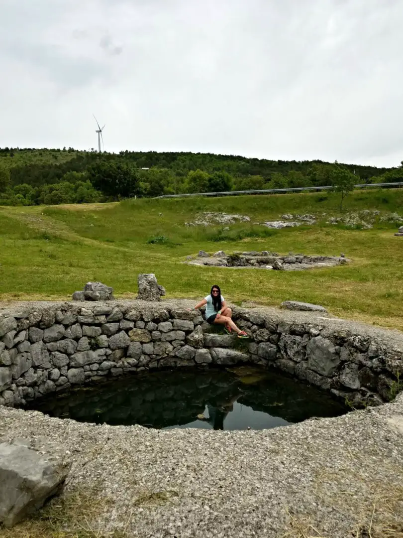 Stećci Medieval Tombstone Graveyards - UNESCO Sites Croatia