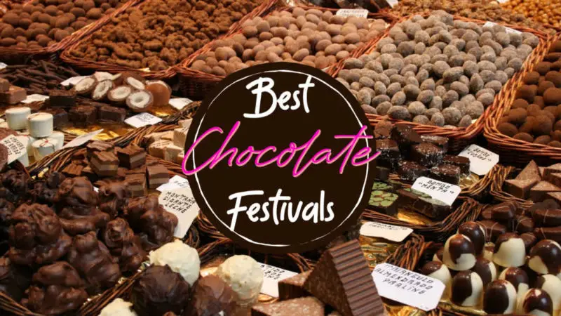 7 Best Chocolate Festivals in the USA: Find One Near You!