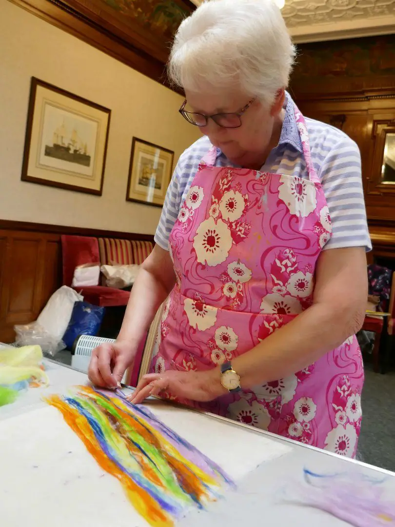Best Felting Class Holiday Workshop Retreat: Master the Technical ...