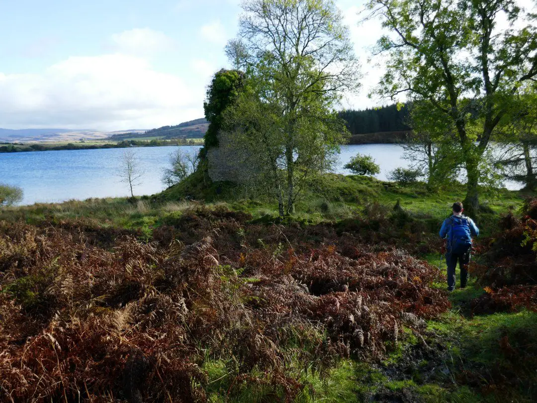 Best Hiking in Scotland: Walking the 57-Mile Loch Lomond & Cowal Way