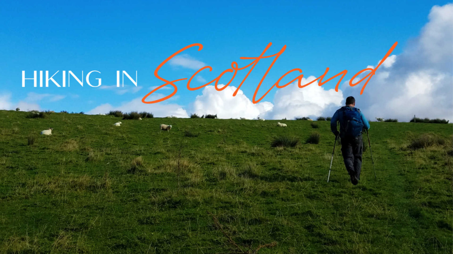 Best Hiking in Scotland: Walking the 57-Mile Loch Lomond & Cowal Way