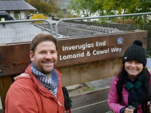 Best Hiking in Scotland | Walking the 57-Mile Loch Lomond & Cowal Way
