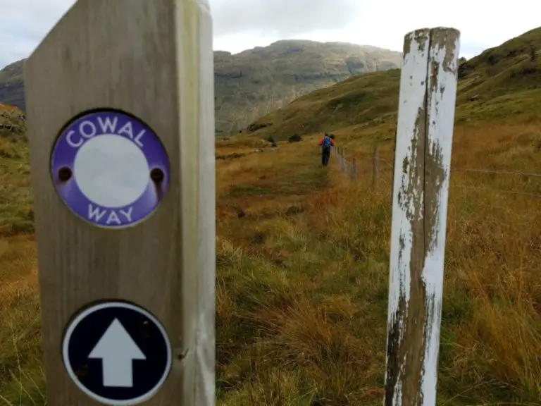 Best Hiking in Scotland: Walking the 57-Mile Loch Lomond & Cowal Way