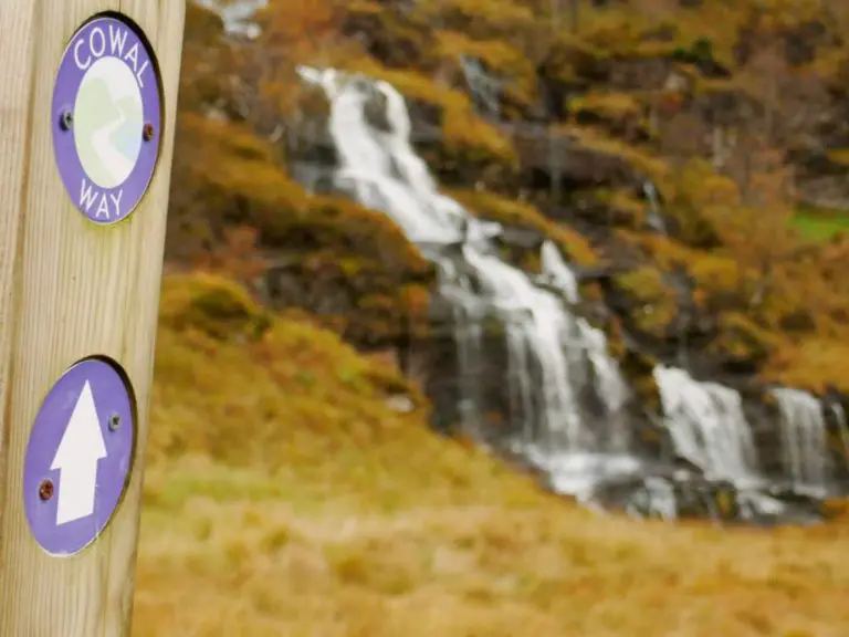 Best Hiking in Scotland | Walking the 57-Mile Loch Lomond & Cowal Way