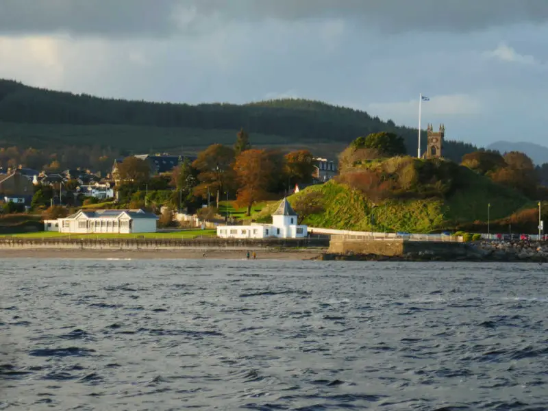 Best Romantic Getaway and Weekend Break in Scotland