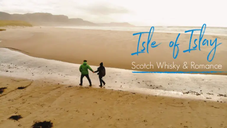 Isle of Islay, Scotch Whisky, and Romance - Couples Vacations!