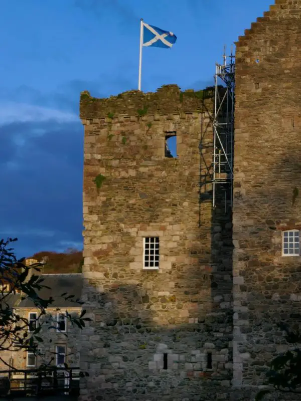 Escape to the Isle of Bute - Where Relaxation Meets Charm