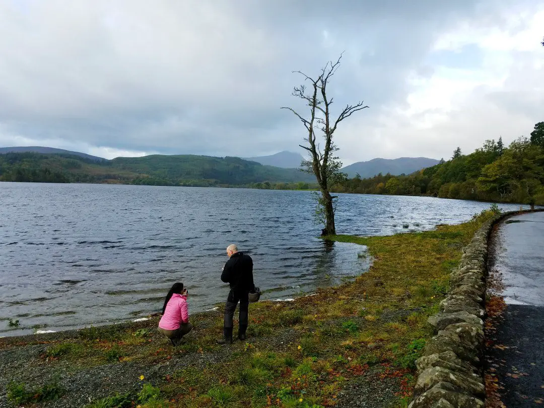 Take Photography Classes in Scotland on Vacation: Hobby Haven