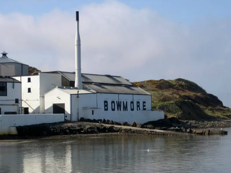Islay Distilleries - Ron Swanson's Guide to Visiting Whisky Island