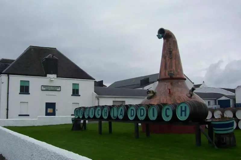 Islay Distilleries - Ron Swanson's Guide to Visiting Whisky Island