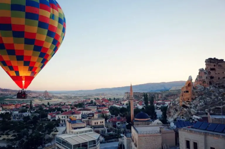 Goreme Turkey - 10 Tips for the Ultimate Cappadocia Adventure