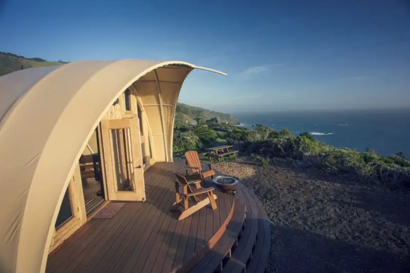 Camping or Glamping in Big Sur: Things to Know Before Your Trip!