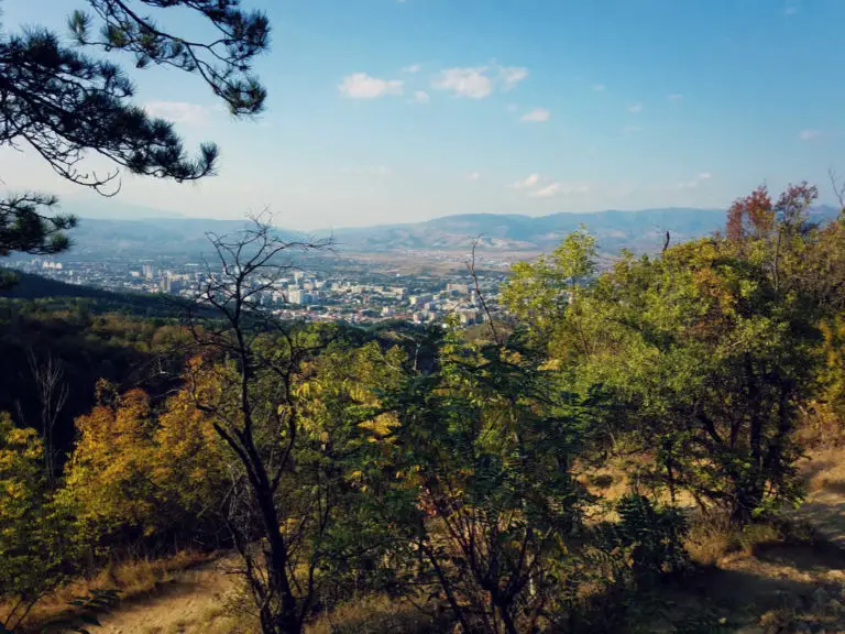 Hiking Mount Vodno - Best Hiking Paths in Skopje, Macedonia