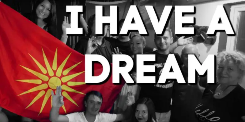 Macedonia and Greece Meme War - Let the Games Begin