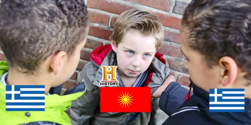 Macedonia and Greece Meme War - Let the Games Begin