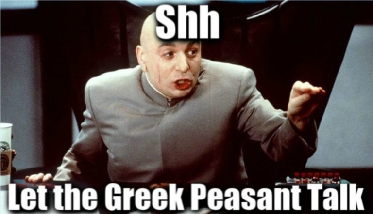 Macedonia and Greece Meme War - Let the Games Begin