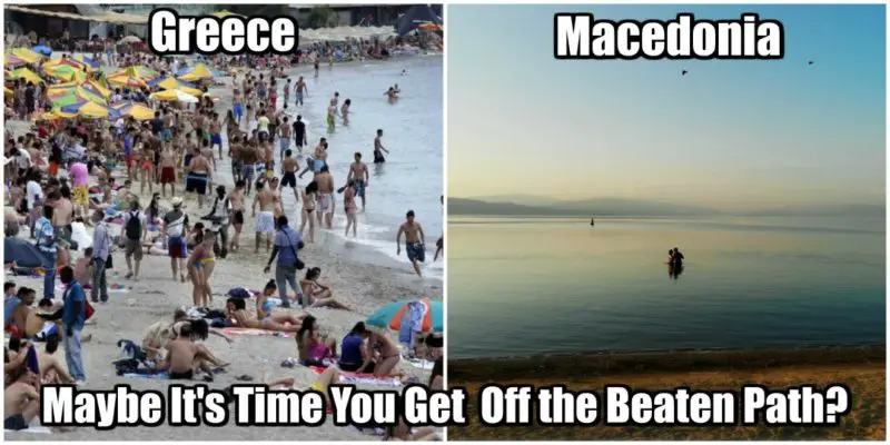Macedonia and Greece Meme War - Let the Games Begin