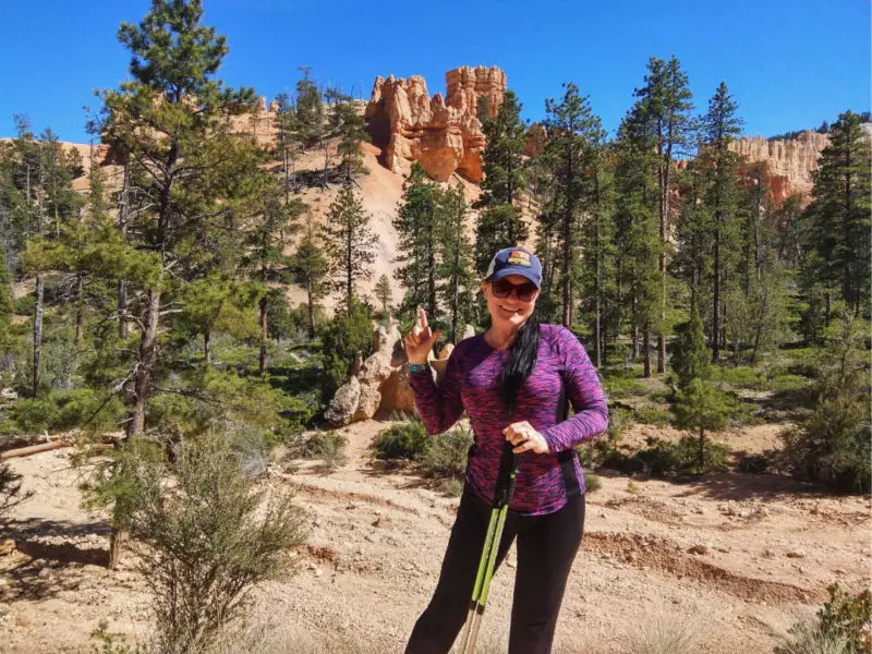 Best Bryce Canyon Hiking Trails > Hidden Tropic Trail is a Must Do!