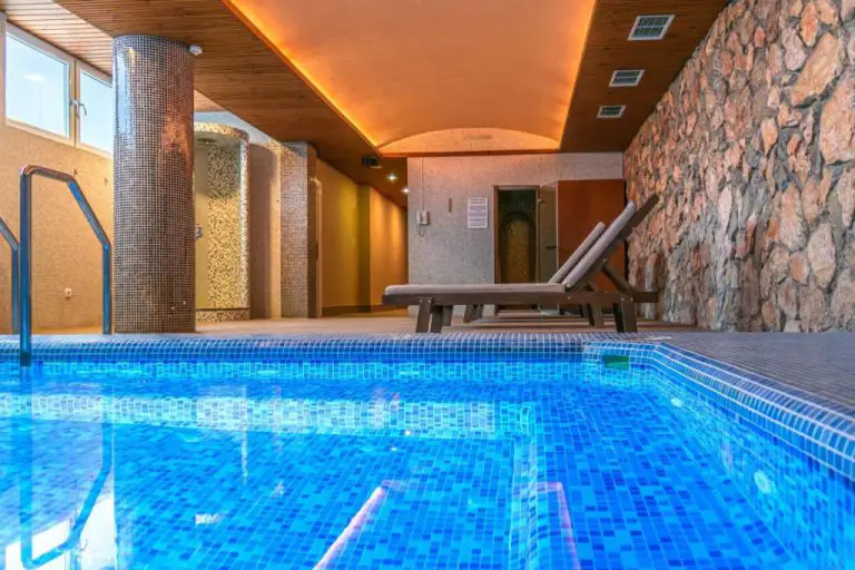 5 Lovely Ohrid Spa Hotels With Hot Tubs and Spas