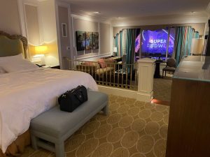 10 Hotels With the Best Views of the Sphere