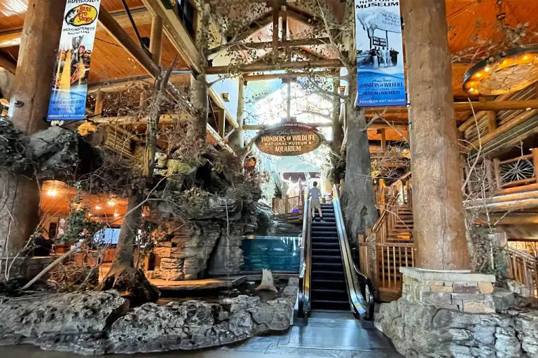 Bass Pro's Wonders of Wildlife > How To Get Discount Tickets