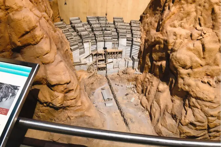 How to Easily Get to the Hoover Dam From Las Vegas