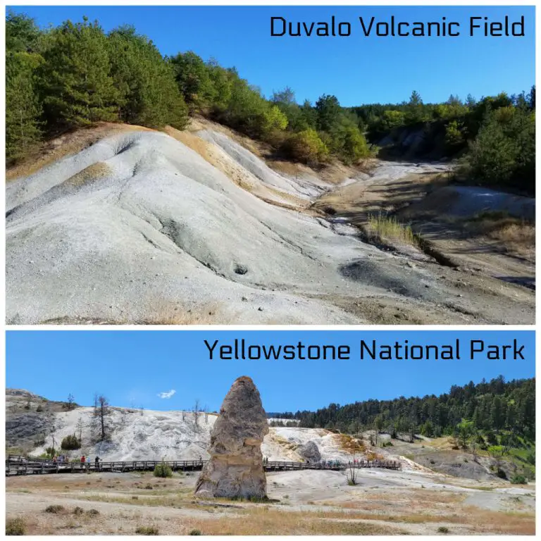 Beyond Lake Ohrid > Macedonia's Volcano Duvalo