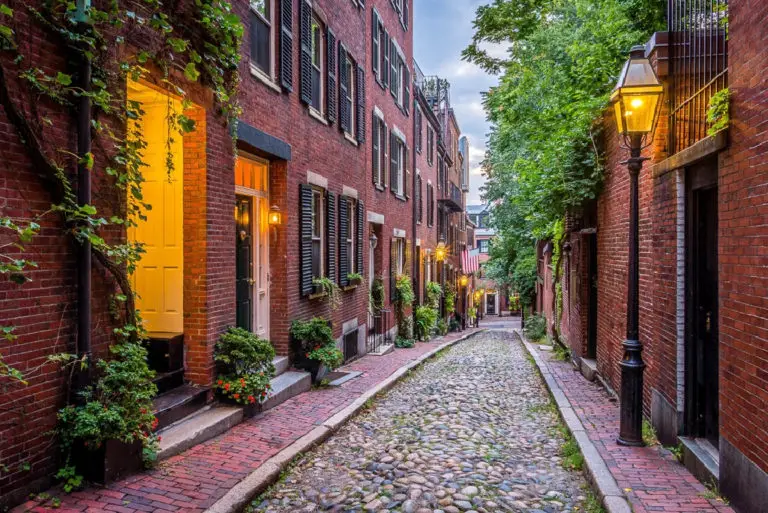 40 Special Places in the US That Feel Like Europe