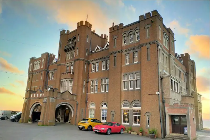 Camelot Castle Hotel Turns Down £1M (And Saves Tintagel)