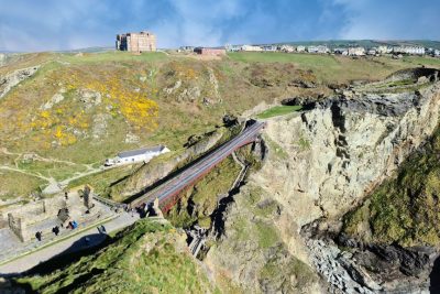 Camelot Castle Hotel Turns Down £1M (And Saves Tintagel)