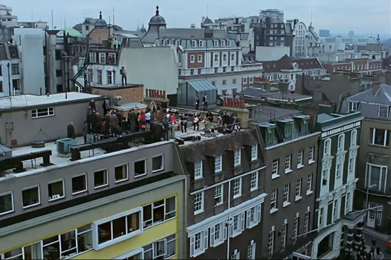 Can You Visit the Beatles' Rooftop Concert Site and Historic Stage?