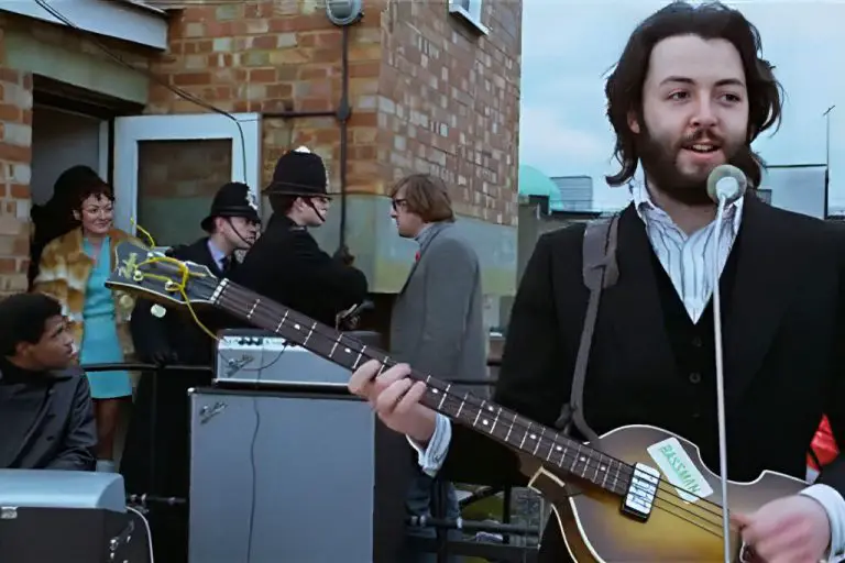 Can You Visit the Beatles' Rooftop Concert Site and Historic Stage?