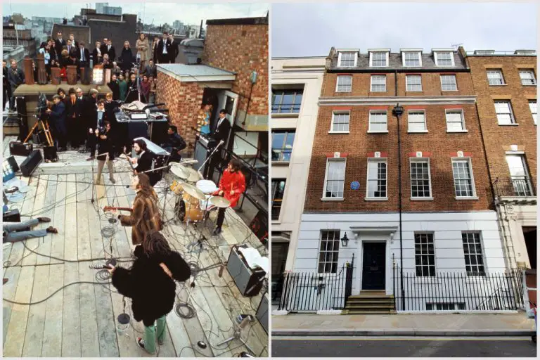 Can You Visit the Beatles' Rooftop Concert Site and Historic Stage?